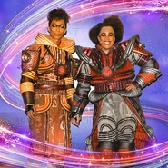 Jeevan Braich | Starlight Express the Musical Wiki | Fandom