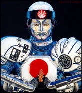 The Japanese Engine | Starlight Express the Musical Wiki | Fandom