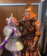 Kayna Montecillo | Starlight Express the Musical Wiki | Fandom