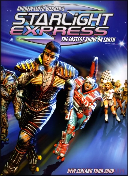 Advertisement | Starlight Express the Musical Wiki | Fandom