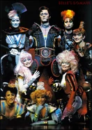 Tony Rouse | Starlight Express the Musical Wiki | Fandom