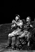 Belle/Gallery | Starlight Express the Musical Wiki | Fandom