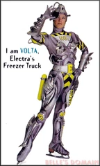 Volta | Starlight Express the Musical Wiki | Fandom