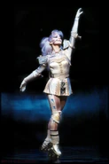 Pearl | Starlight Express the Musical Wiki | Fandom