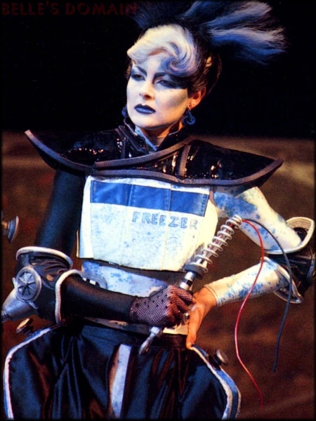 Volta | Starlight Express the Musical Wiki | Fandom