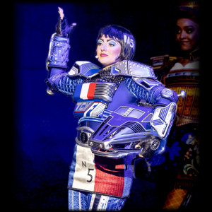 Coco | Starlight Express the Musical Wiki | Fandom