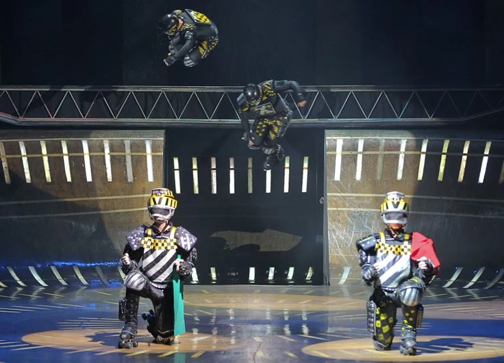 Marshals | Starlight Express the Musical Wiki | Fandom