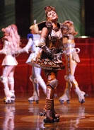 Louise Lenihan | Starlight Express the Musical Wiki | Fandom