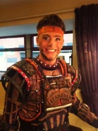 Kristofer Harding | Starlight Express the Musical Wiki | Fandom