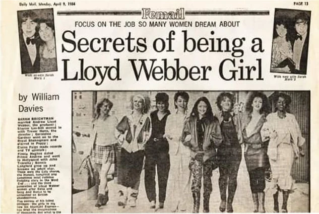 Jane Newman | Starlight Express the Musical Wiki | Fandom