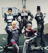 Killerwatt | Starlight Express the Musical Wiki | Fandom