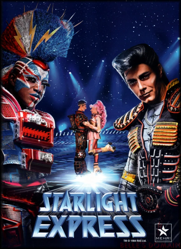 2015 Bochum Gallery | Starlight Express the Musical Wiki | Fandom