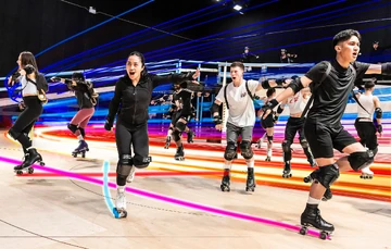 Sandbox/London 2024 | Starlight Express the Musical Wiki | Fandom