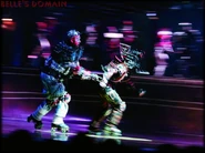 Race: Downhill Final | Starlight Express the Musical Wiki | Fandom
