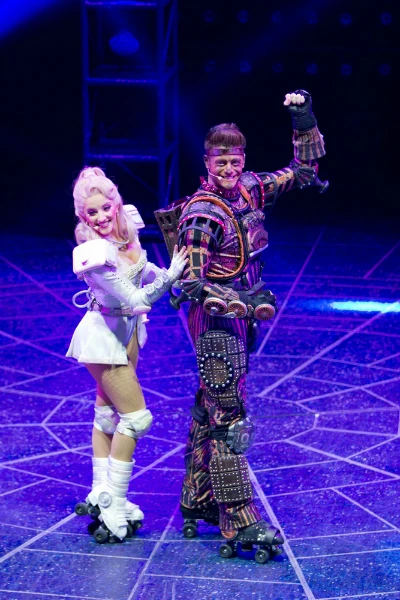 I Do | Starlight Express the Musical Wiki | Fandom