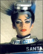 Amanda Abbs | Starlight Express the Musical Wiki | Fandom
