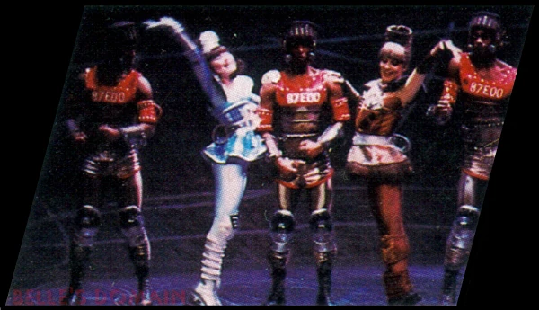 Richard Bodkin | Starlight Express the Musical Wiki | Fandom