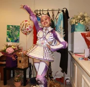 Kayna Montecillo | Starlight Express the Musical Wiki | Fandom