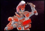 Eric Clausell | Starlight Express the Musical Wiki | Fandom