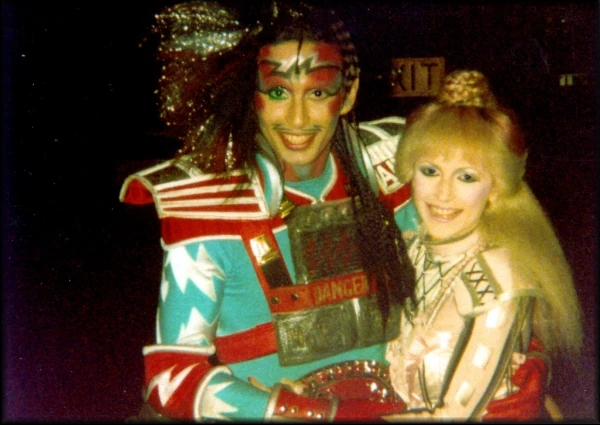 Maynard Williams | Starlight Express the Musical Wiki | Fandom