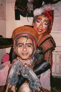 Koffi Missah | Starlight Express the Musical Wiki | Fandom