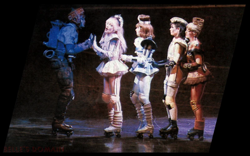 Call Me Rusty | Starlight Express the Musical Wiki | Fandom