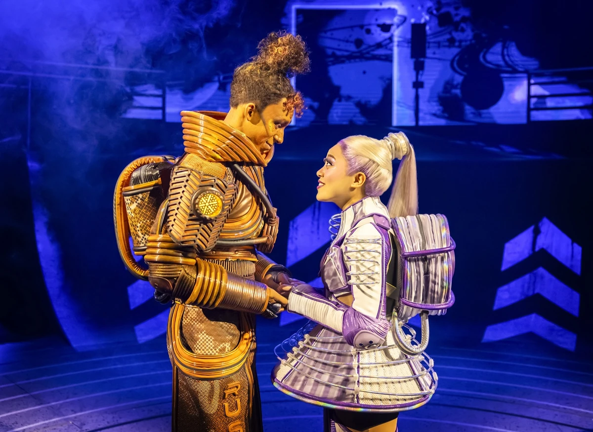 Pearl's Introduction | Starlight Express the Musical Wiki | Fandom