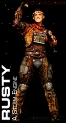 Rusty the Steam Engine | Starlight Express the Musical Wiki | Fandom