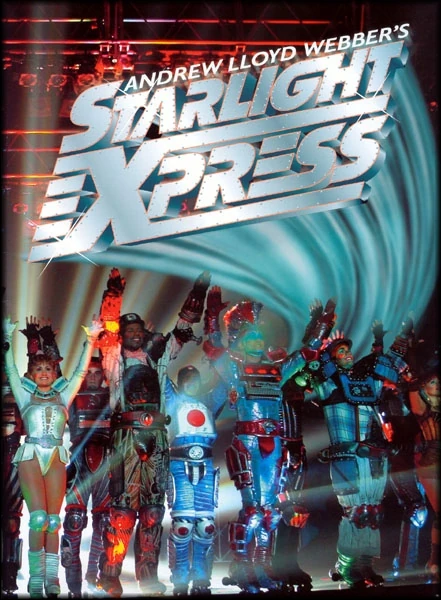 2003 US Tour | Starlight Express the Musical Wiki | Fandom