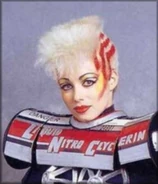 Frances Wingate | Starlight Express the Musical Wiki | Fandom