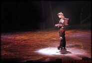 Bobby Collins | Starlight Express the Musical Wiki | Fandom
