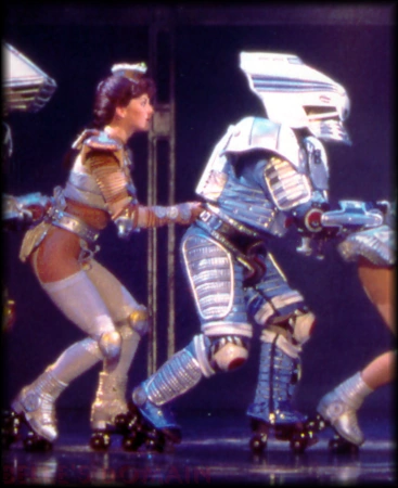 Robert Roby | Starlight Express the Musical Wiki | Fandom