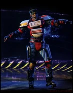 Chris Southgate | Starlight Express the Musical Wiki | Fandom