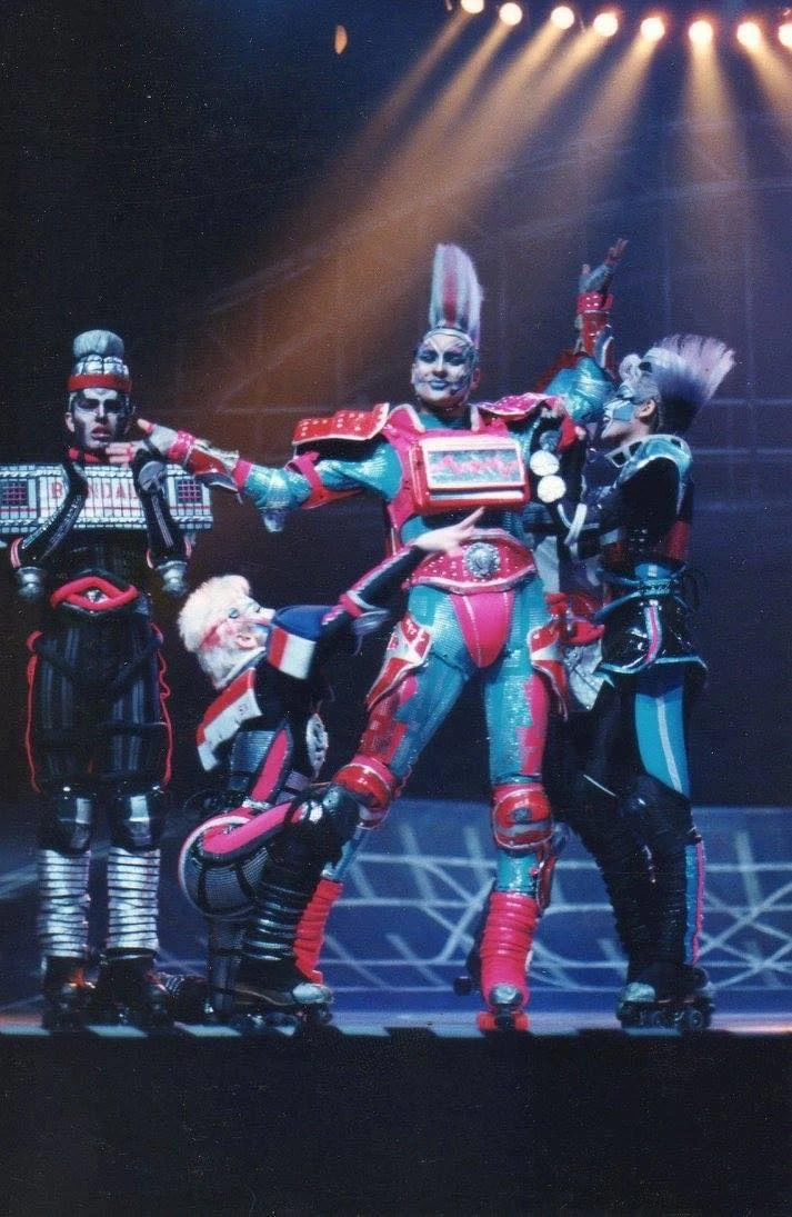 Elizabeth Castorena | Starlight Express the Musical Wiki | Fandom