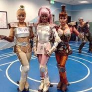 Samara Casteallo | Starlight Express the Musical Wiki | Fandom