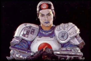 Ric Mount | Starlight Express the Musical Wiki | Fandom