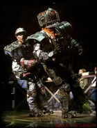 Dario Mazzoli | Starlight Express the Musical Wiki | Fandom