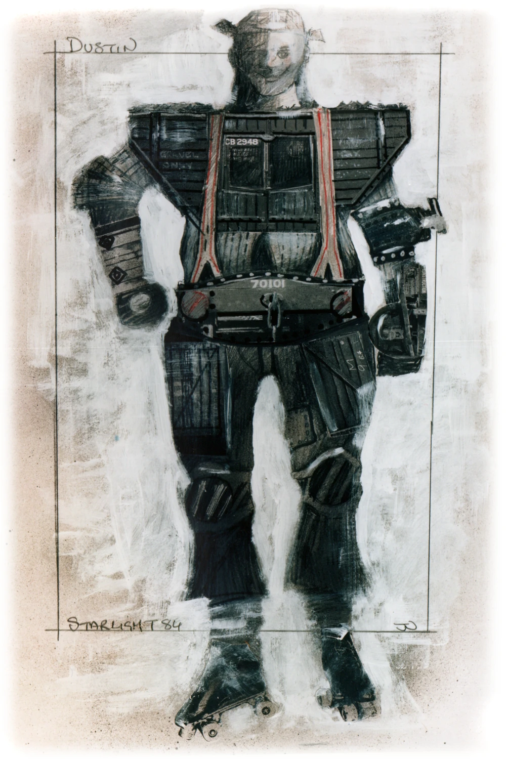 Dustin/Gallery | Starlight Express the Musical Wiki | Fandom