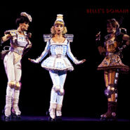 Meera Popkin | Starlight Express the Musical Wiki | Fandom