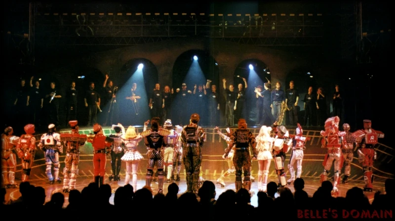 Orchestra | Starlight Express the Musical Wiki | Fandom