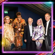 Kayna Montecillo | Starlight Express the Musical Wiki | Fandom