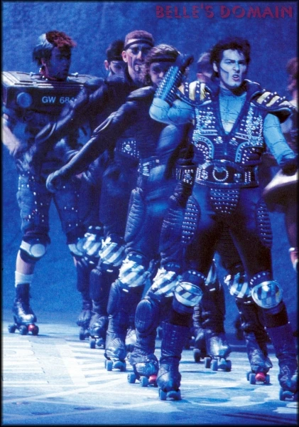 Mark Walker | Starlight Express the Musical Wiki | Fandom