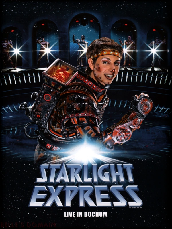 2009 Bochum Gallery | Starlight Express the Musical Wiki | Fandom