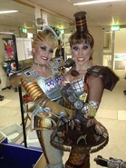 Lisa Darnell | Starlight Express the Musical Wiki | Fandom