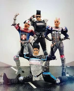 Killerwatt | Starlight Express the Musical Wiki | Fandom