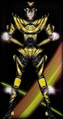 Greaseball the Diesel Engine | Starlight Express the Musical Wiki | Fandom