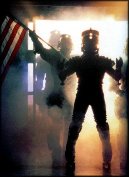 2003 US Tour/Gallery | Starlight Express the Musical Wiki | Fandom