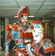 Eric Clausell | Starlight Express the Musical Wiki | Fandom