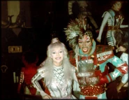 Pearl/Appearance | Starlight Express the Musical Wiki | Fandom