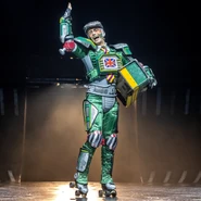 Entry of the National Engines | Starlight Express the Musical Wiki | Fandom